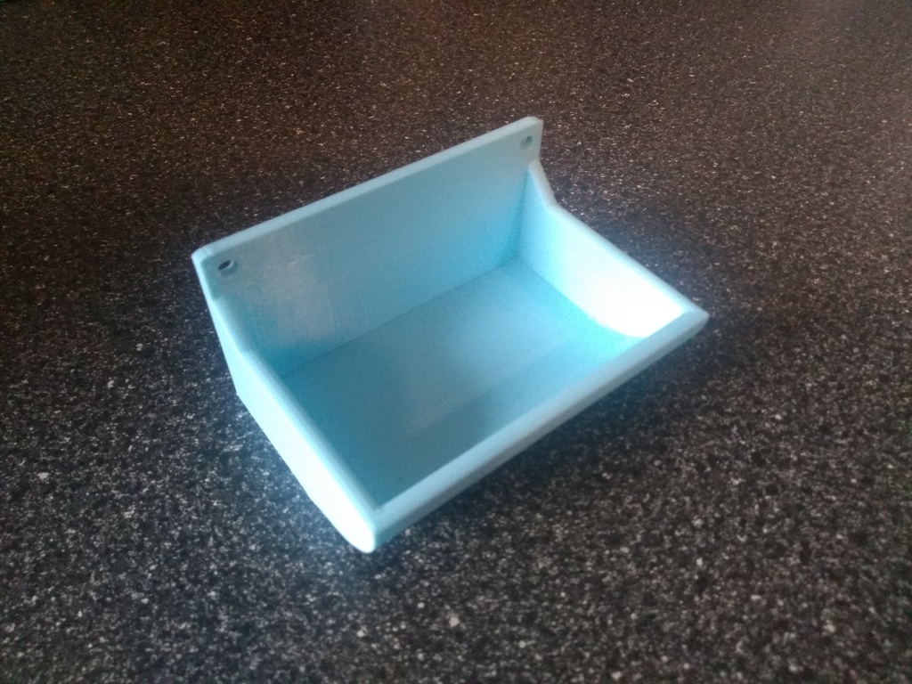 Free 3D file Tree Frog Hide / Suspended Workbench Tidy 🌳・Model to ...